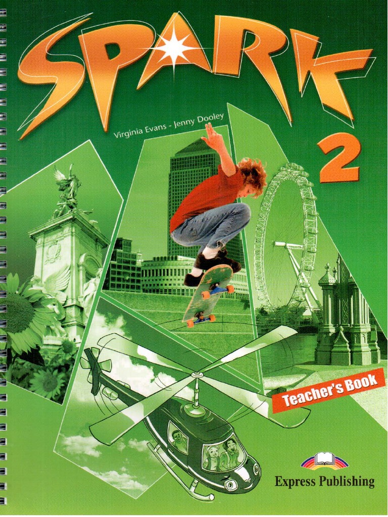 Spark 2 SB TB PDF | PDF | Verb | Adverb