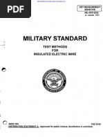 Mil STD 882e | PDF