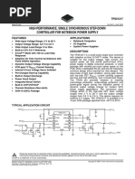 GS9216 | PDF | Electromagnetism | Electronic Engineering