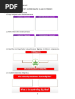 PEAC - Learning Plan Template | PDF | World Wide Web | Internet & Web