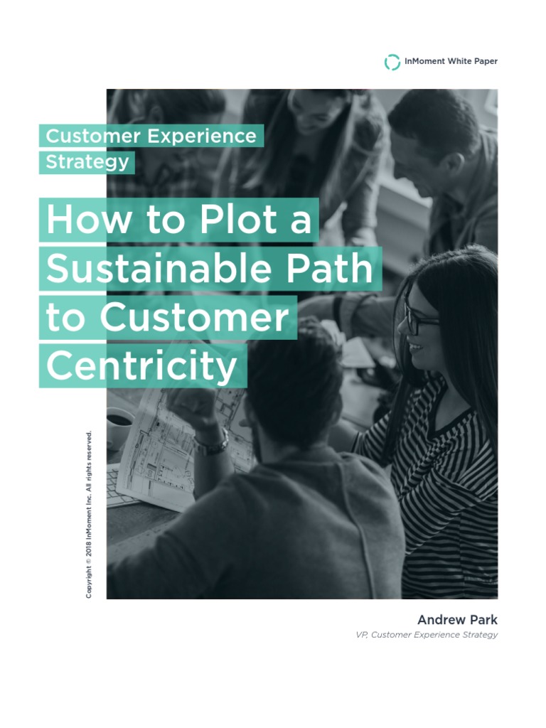 Strategy Customer Centricity | PDF | Customer Experience | Brand