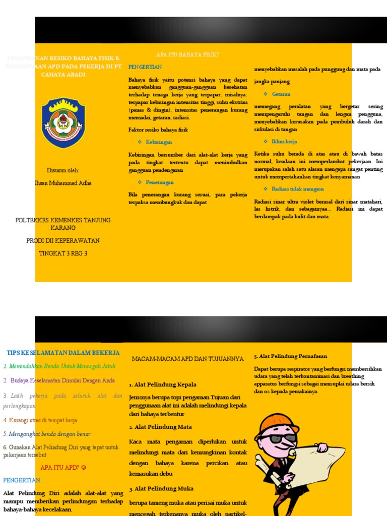 Leaflet K3 | PDF