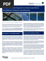 RICS APC Case Study Guide | PDF