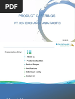 TDS of AxSorb D | PDF | Adsorption | Aluminium Oxide