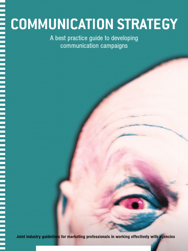 Communication Strategy: A Best Practice Guide To Developing ...