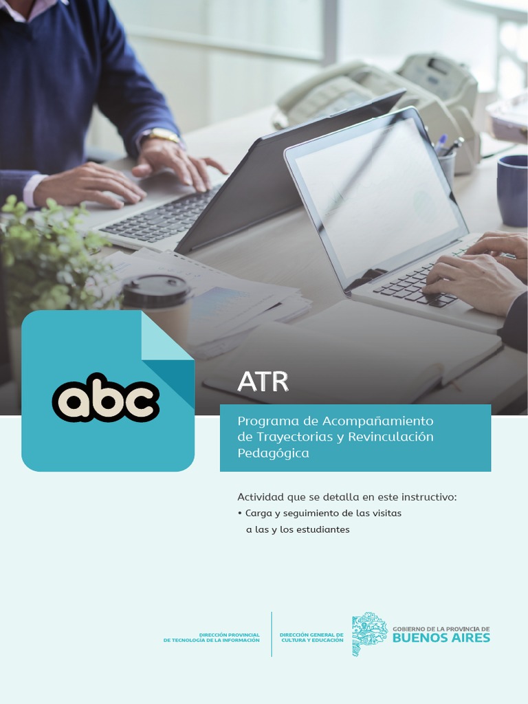 Manual para El Registro de ATR PDF | PDF | Informática | Tecnologías de ...