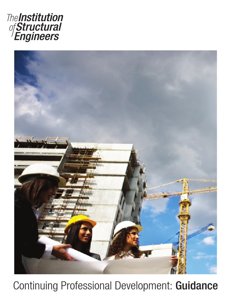 Continuing Professional Development: Guidance | PDF | Professional Development | Competence ...