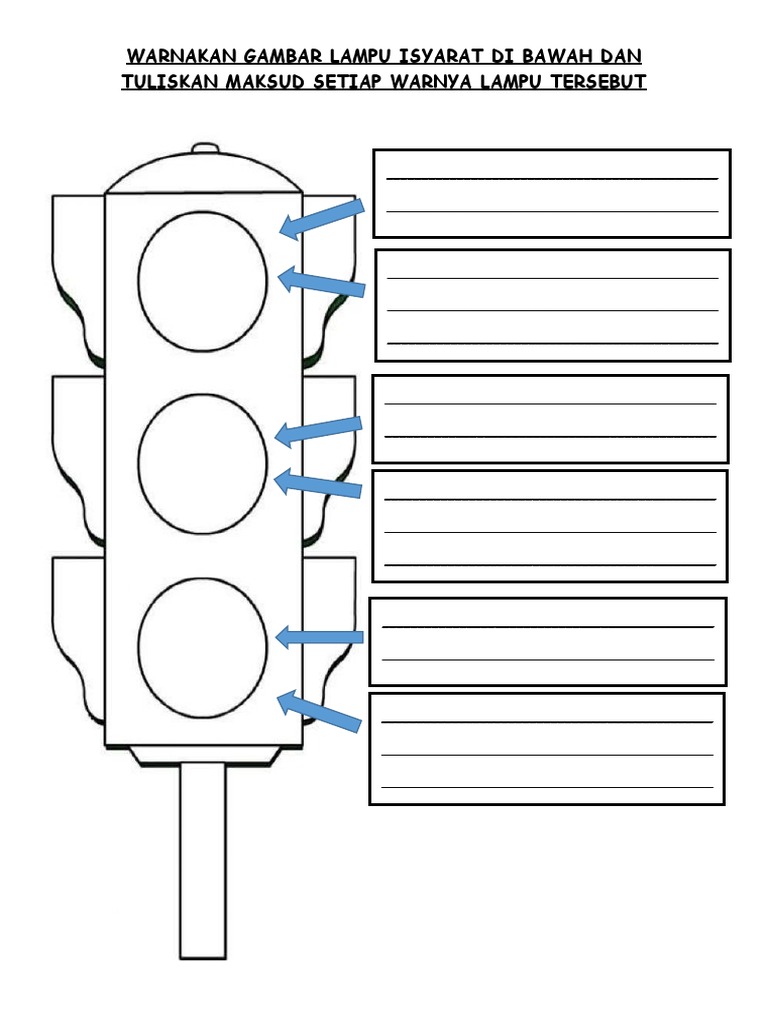 Traffic Light | PDF