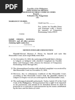 Jurisprudence On Unjust Vexation | PDF | Criminal Justice | Crime ...