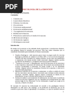 Libro Psicologia De La Emocion Uned Pdf Toaz Info Pdf