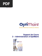 OptiMaint : Solution GMAO Polyvalente et Efficace | PDF | Logiciel ...