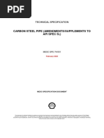 Shell DEP Standards PDF | PDF | Valve | Pipe (Fluid Conveyance)