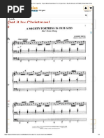 The 1 E & A Counting System | PDF | Performing Arts | Components