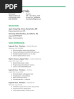 Lori Resume | PDF