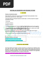 Hart Chart | PDF | Nervous System | Cognitive Science