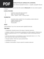 Cotton Myer Grading for Stenosis | PDF | Epidemiology | Medicine