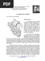 La Danza de la Valicha en Cuzco | PDF