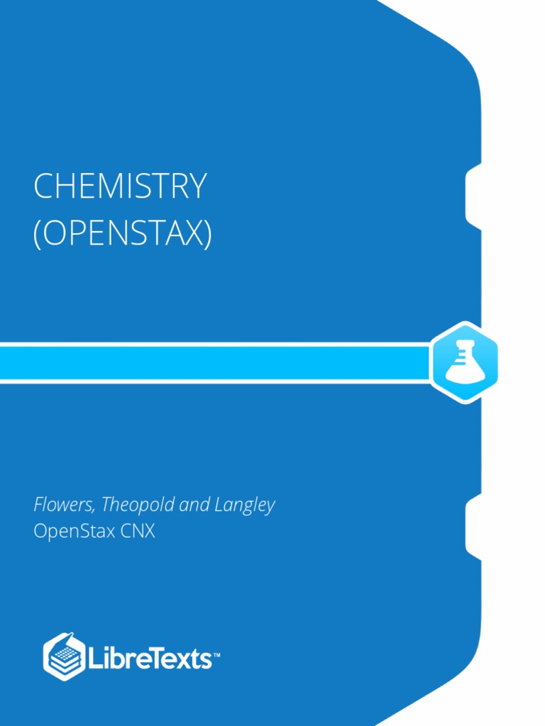 Chemistry OpenStax | PDF | Chemical Bond | Molecules