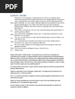 Elash 2 Sample Test | PDF | Gramática | Mecánica del lenguaje