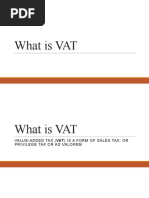 Understanding Zero-Rated VAT Transactions | PDF | Value Added Tax | Taxes