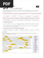 SWST Test C Marking | PDF