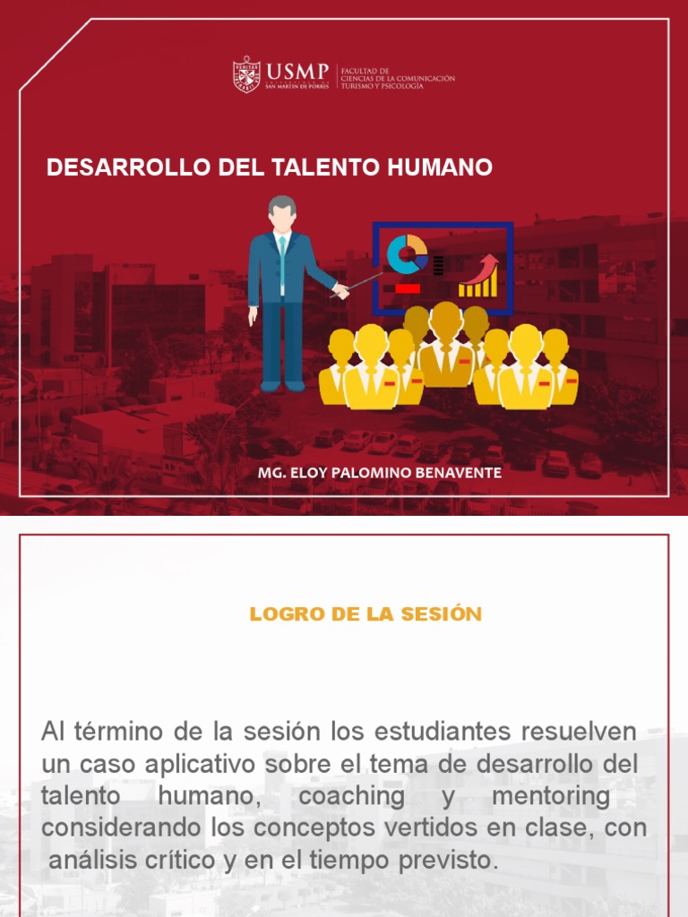 Desarrollo Del Talento Humano | PDF | Gestión de recursos humanos ...