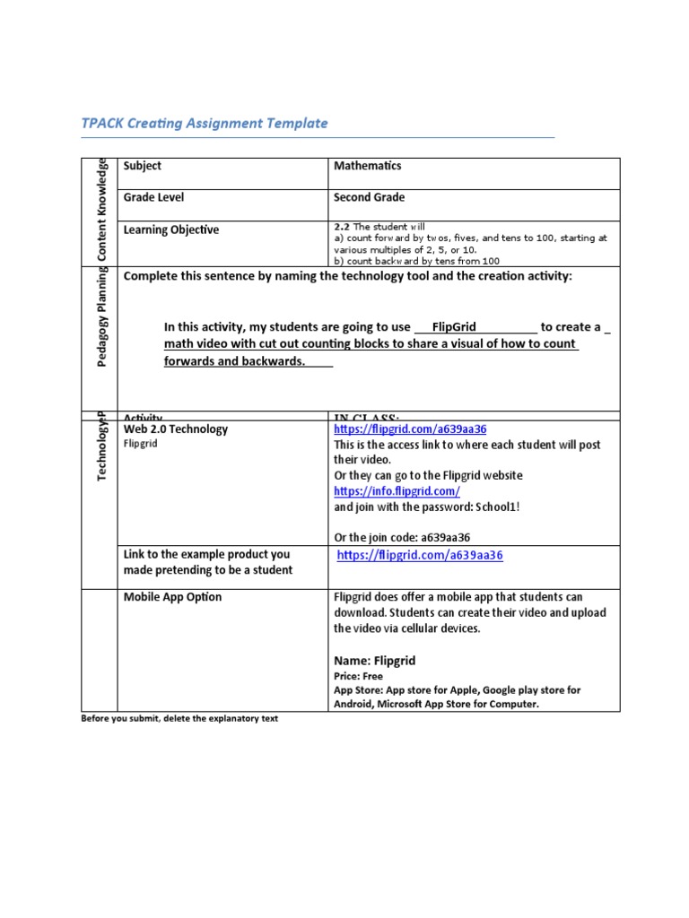 Creating Assignment | PDF | App Store (I Os) | Mobile App