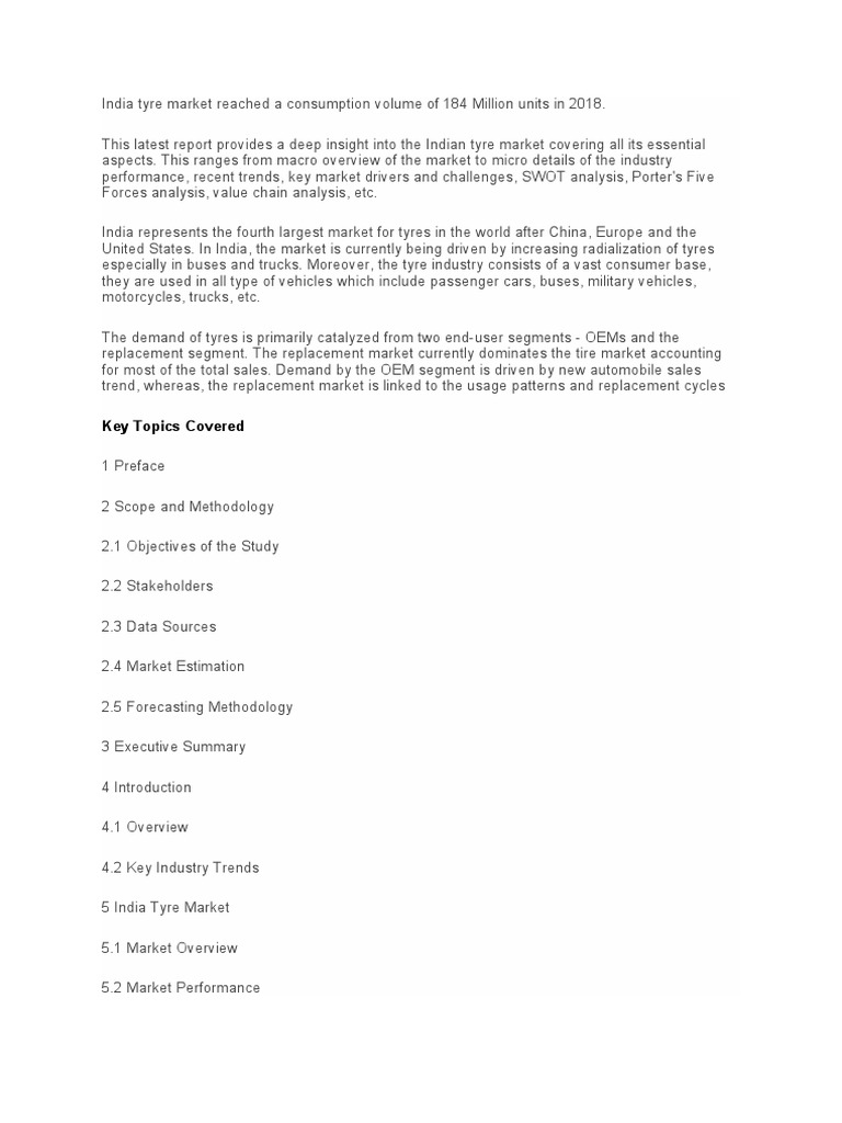 Key Topics Covered | PDF