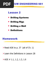 L2 Iadc Wellsharp Practice Exam | PDF | Valve | Blowout (Well Drilling)