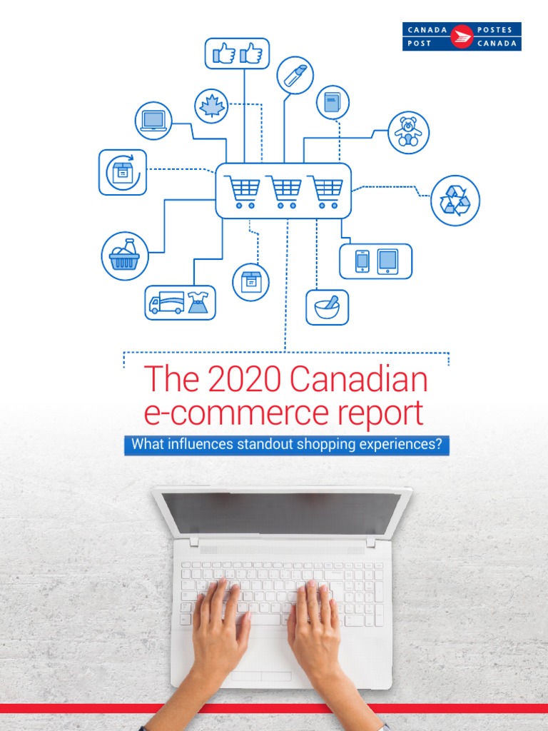 The 2020 Canadian E-Commerce Report: What Influences Standout Shopping ...