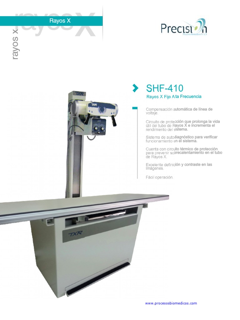 X Ray TXR PDF | PDF | Rayo X | Science