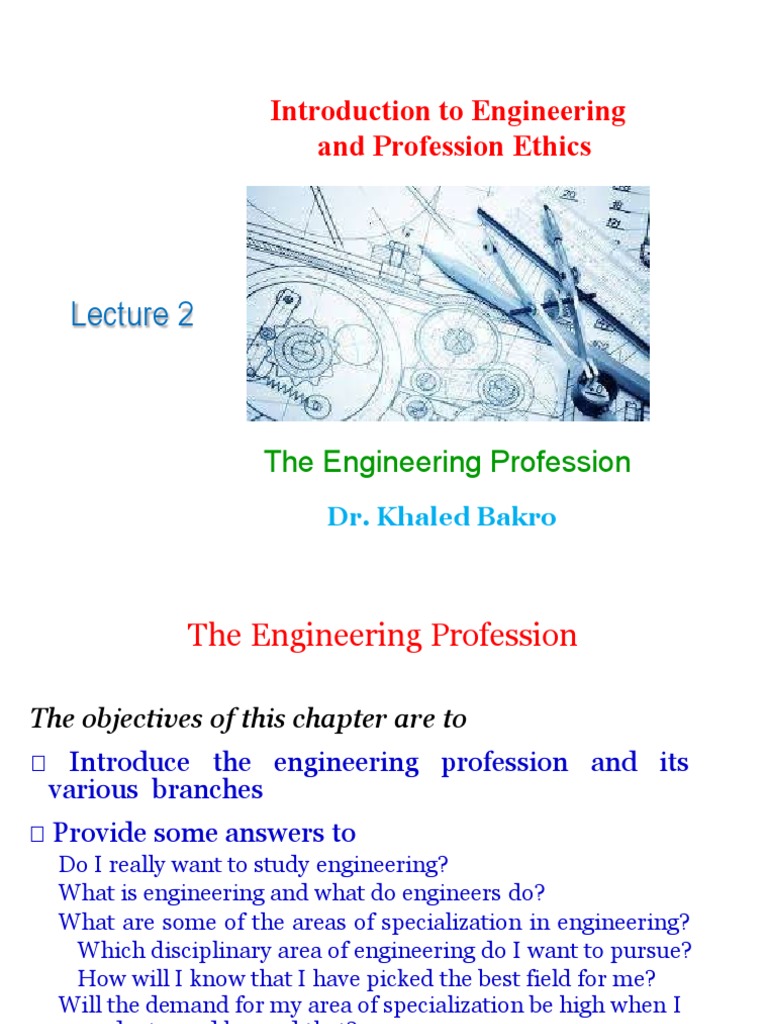 Introduction To Engineering and Profession Ethics | PDF | Engineer | Engineering