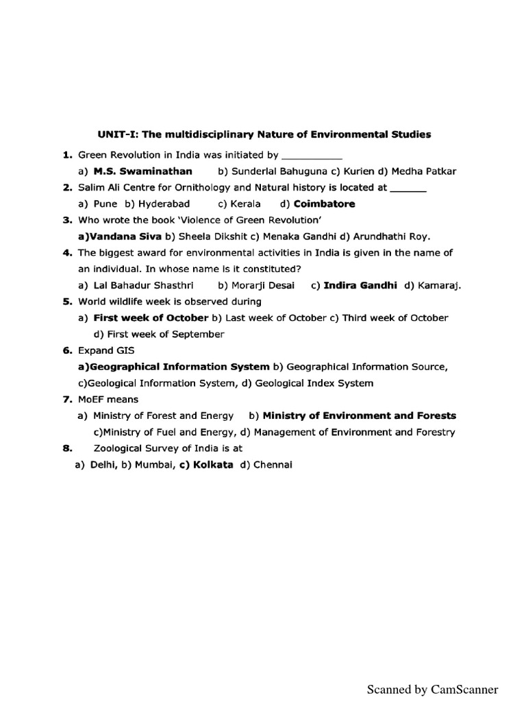 Question Bank MCQ PDF | PDF