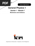 General Physics 1: Quarter 2 - Module 7 Ideal Gases and The Laws of ...