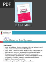 AQA Economics 25 Markers Sample | PDF | Externality | Price Discrimination