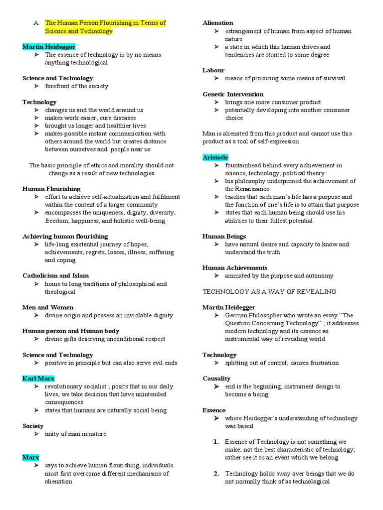 STS Reviewer | PDF | Robot | Robotics