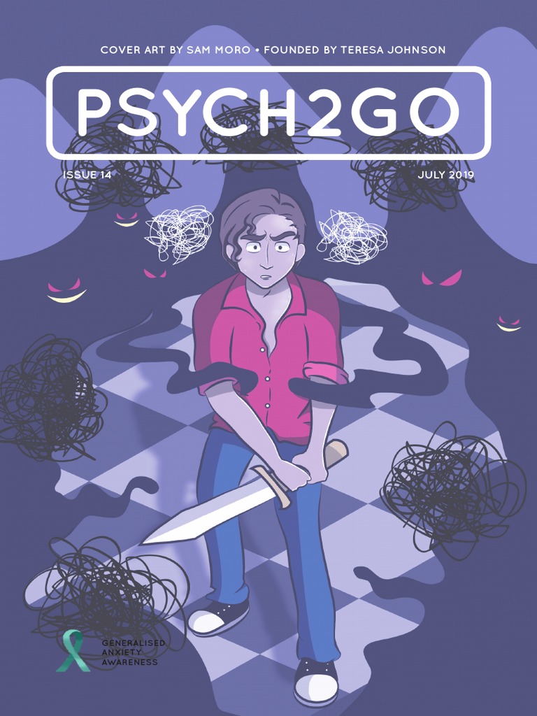 PSYCH2GO ISSUE 14 Digital | PDF | Zelda Fitzgerald | Obsessive ...