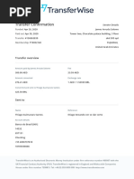 Sample TT Copy Format | PDF | Finance & Money Management