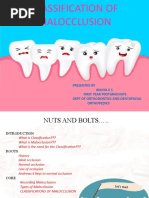Ackerman Proffit 1969 | PDF | Orthodontics | Mouth