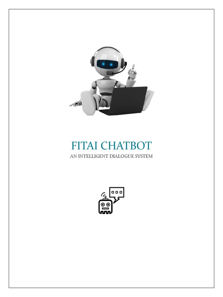 FitAI Chatbot Prescribes Yoga Workouts | PDF | Internet Bot | Computing