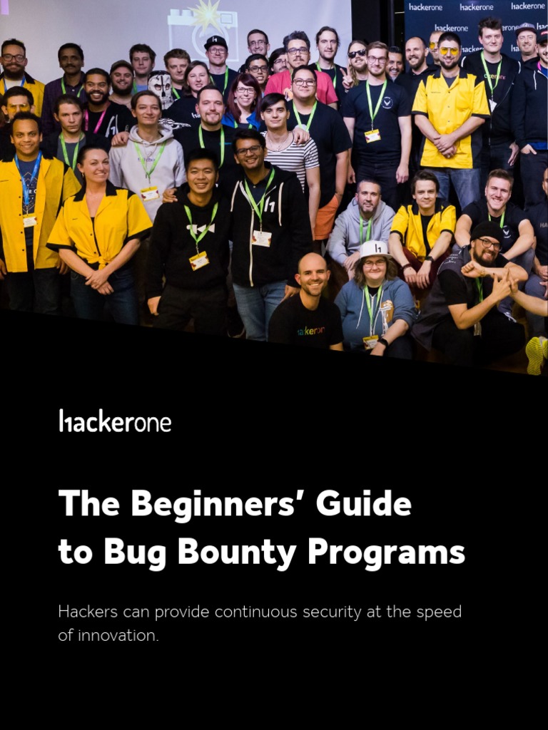 Beginner's Guide to Bug Bounty Programs | PDF | Vulnerability ...