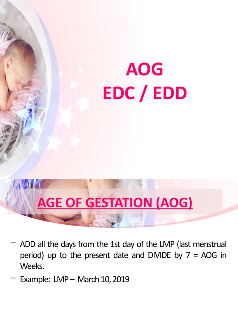 Aog Edd | PDF