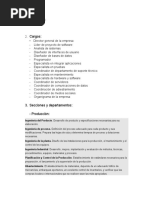 Perfil Supervisor de Ruta | PDF | Economias | Business