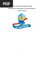 Sejarah Dan Keorganisasian Pmii | PDF