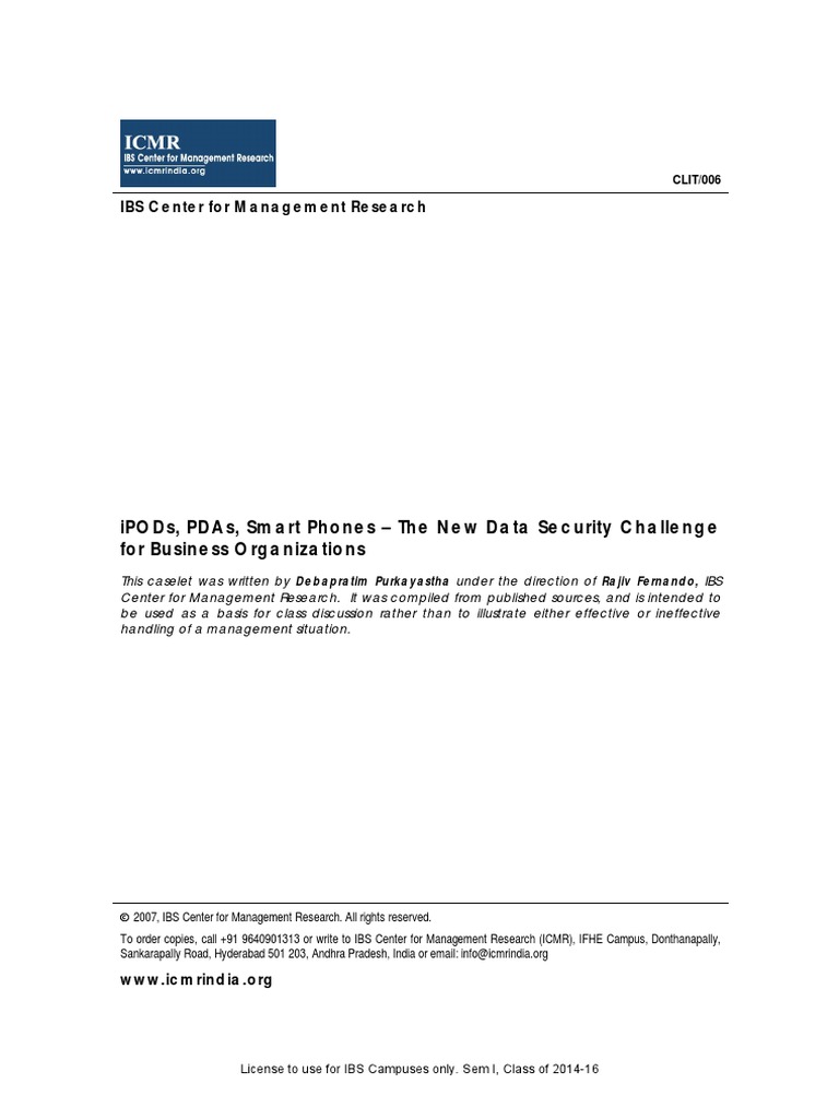 The New Data Security Challenge: Mitigating the Risks of 'Pod Slurping ...