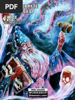 True d100 Wild Magic Table | PDF