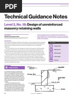Technical Guidance Note (Level 1 No. 6) - Notional Loading (Equivalent Horizontal Forces) | PDF ...