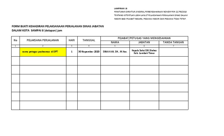 Form 8 Jam | PDF
