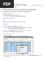 Microsoft Word Exercises | PDF | Microsoft Word | Page Layout