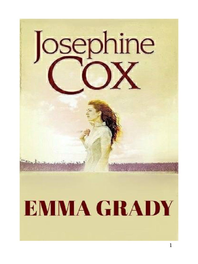 Josephine Cox - Emma Grady 1-6 PDF | PDF